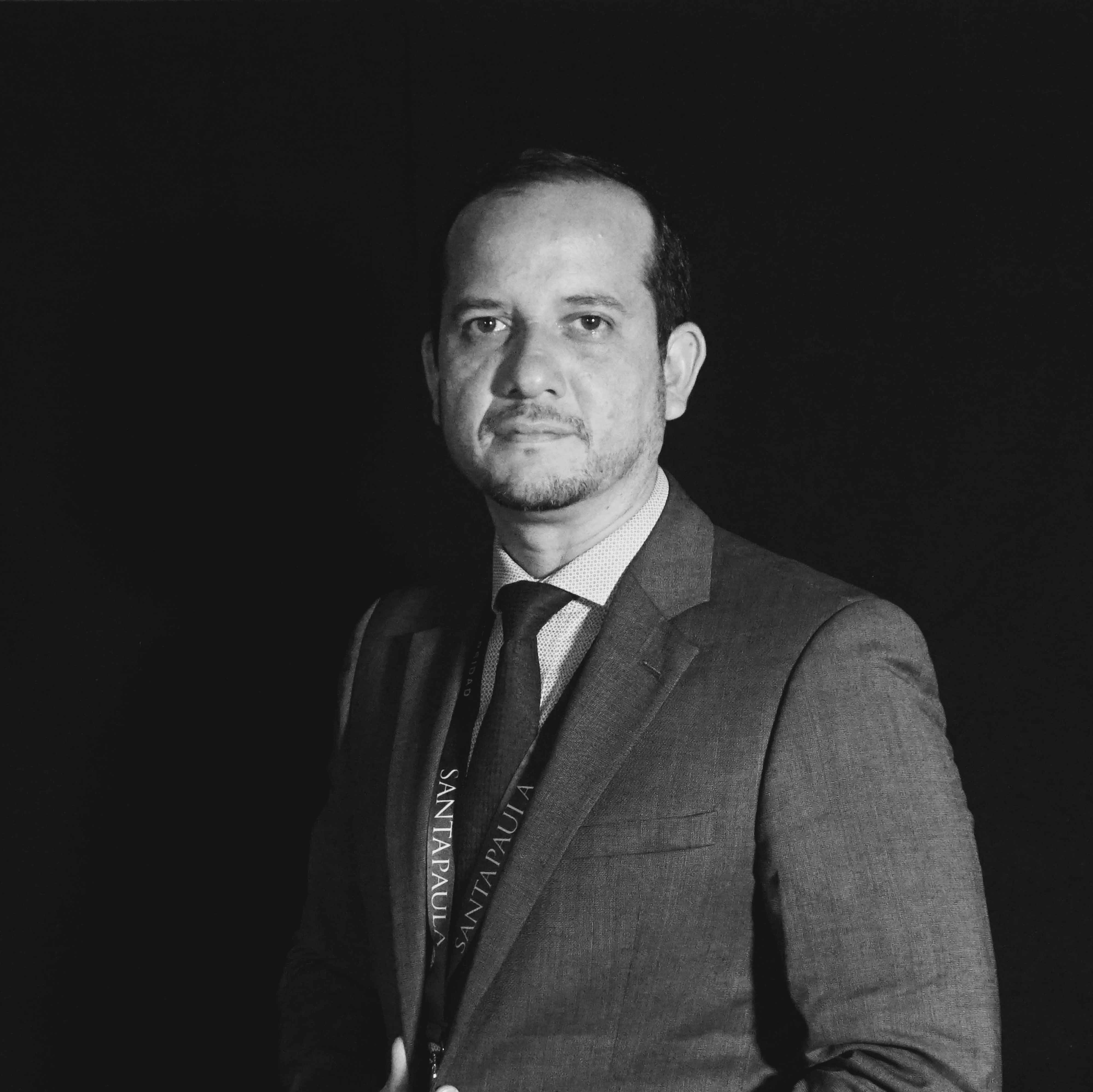Erick Valdelomar Marín - Docente en Terapia Ocupacional