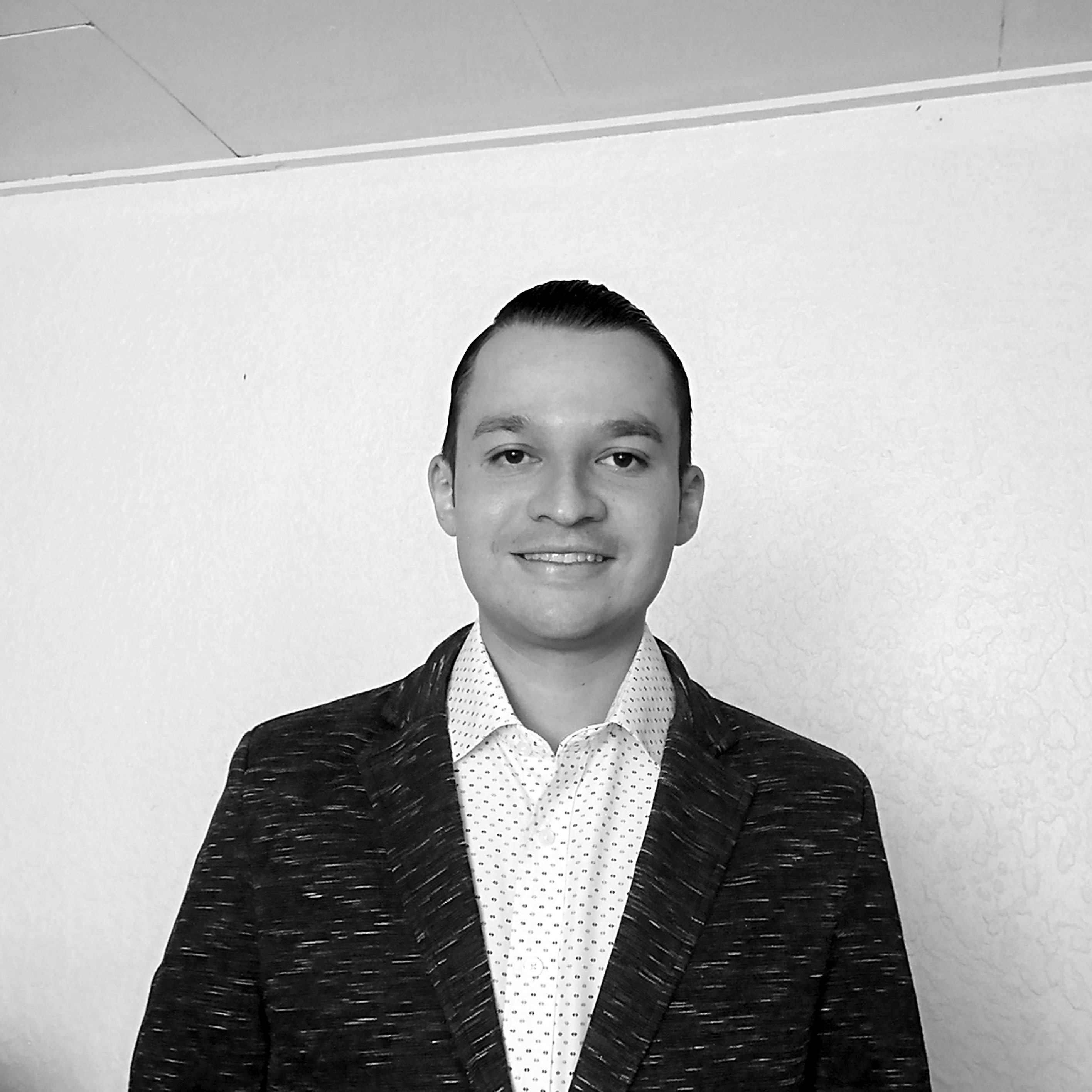 Gilberth Torres Cordero - Docente en Terapia Ocupacional